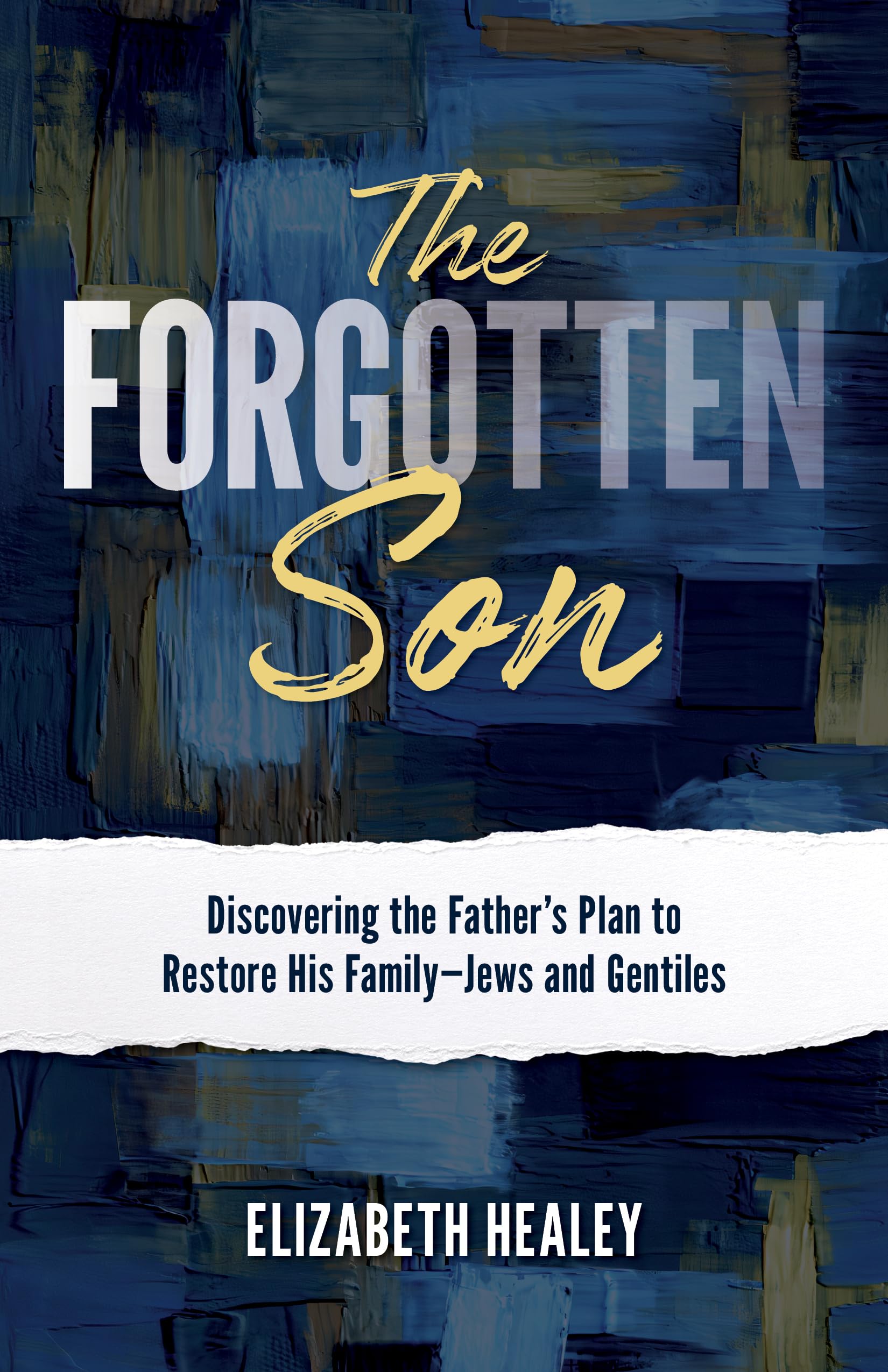 The Forgotten Son: Discovering the Father's Plan to Restore His Family ...