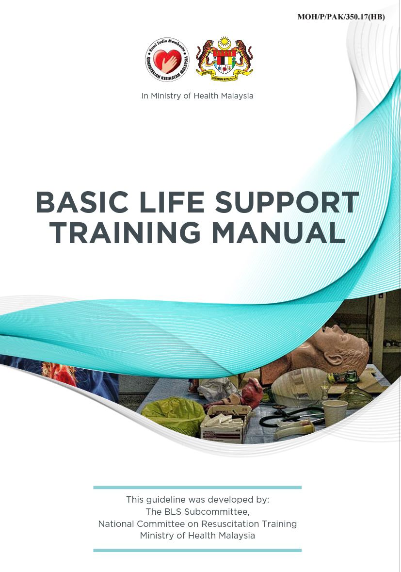 Basic Life Support Training Manual by Mohd Lotfi bin Hamzah | Goodreads