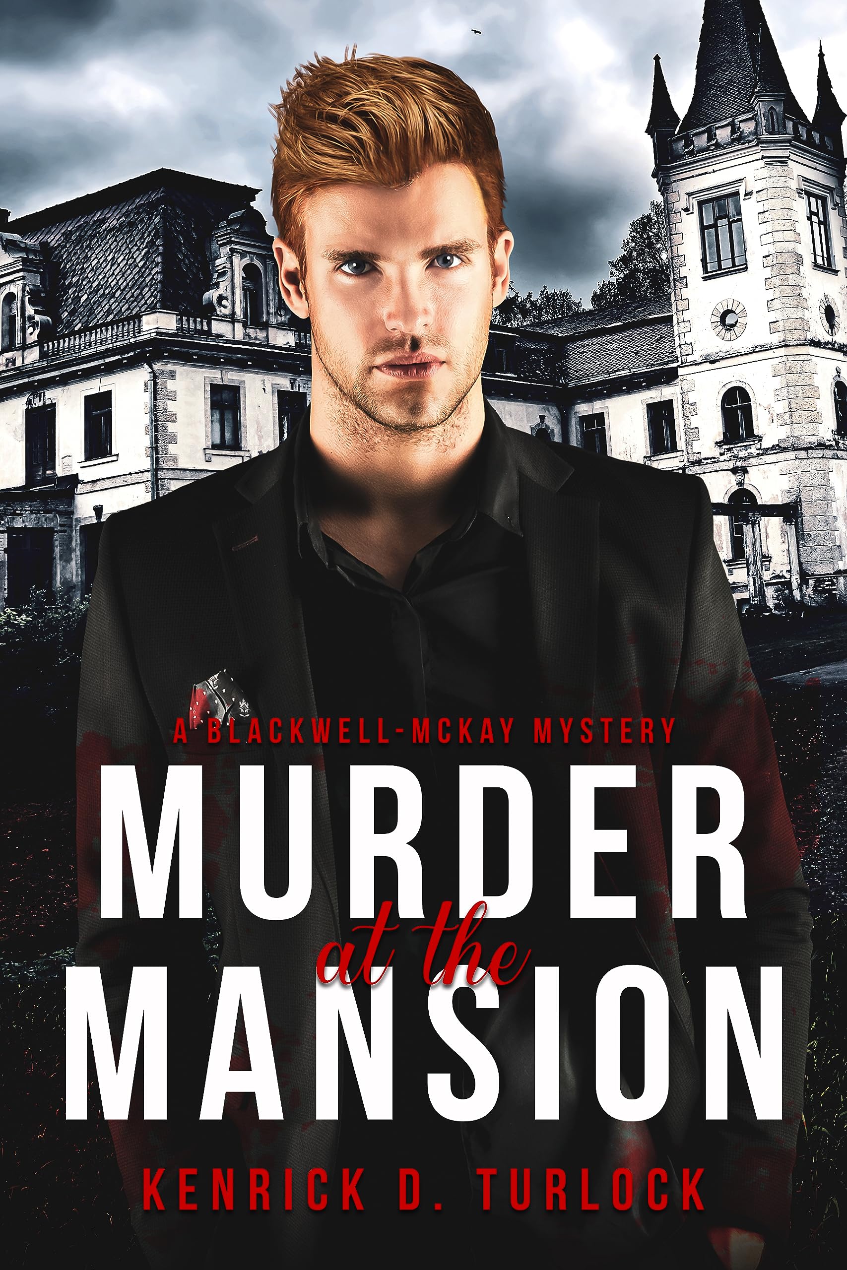 Murder At The Mansion by Kenrick D. Turlock | Goodreads