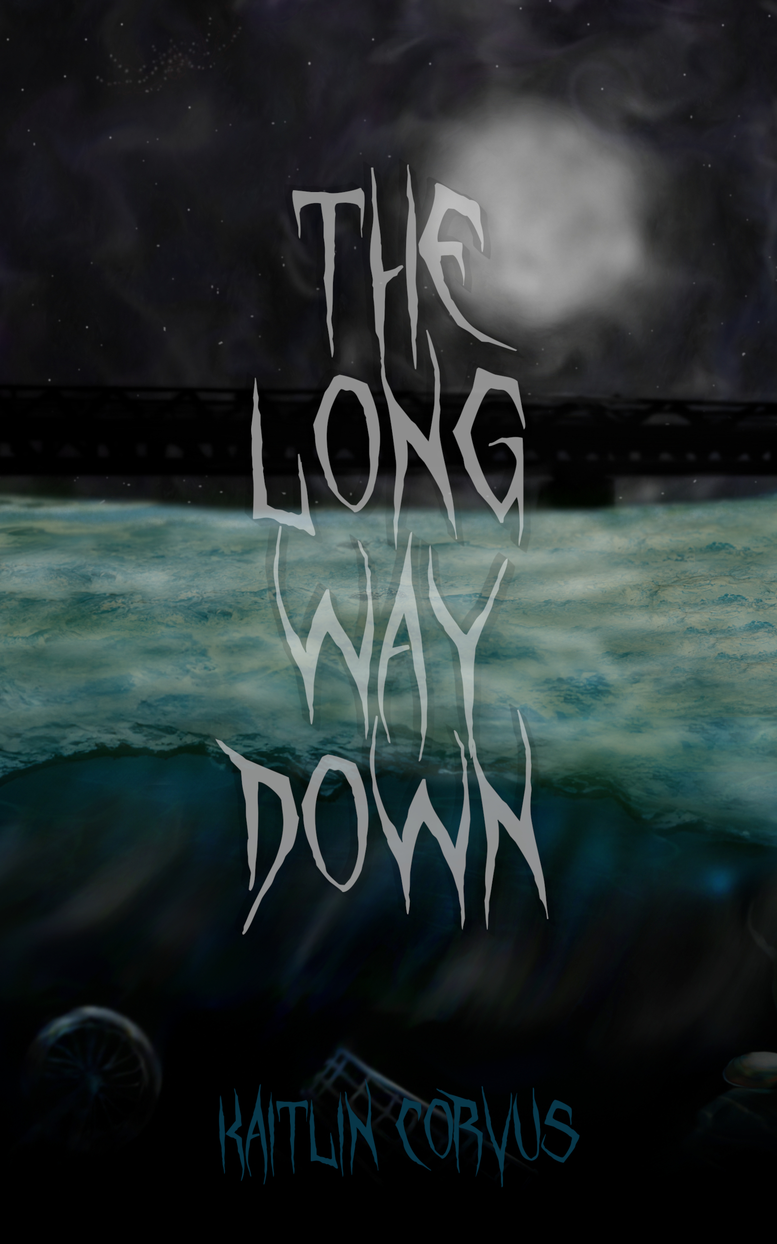 The Long Way Down by Kaitlin Corvus | Goodreads