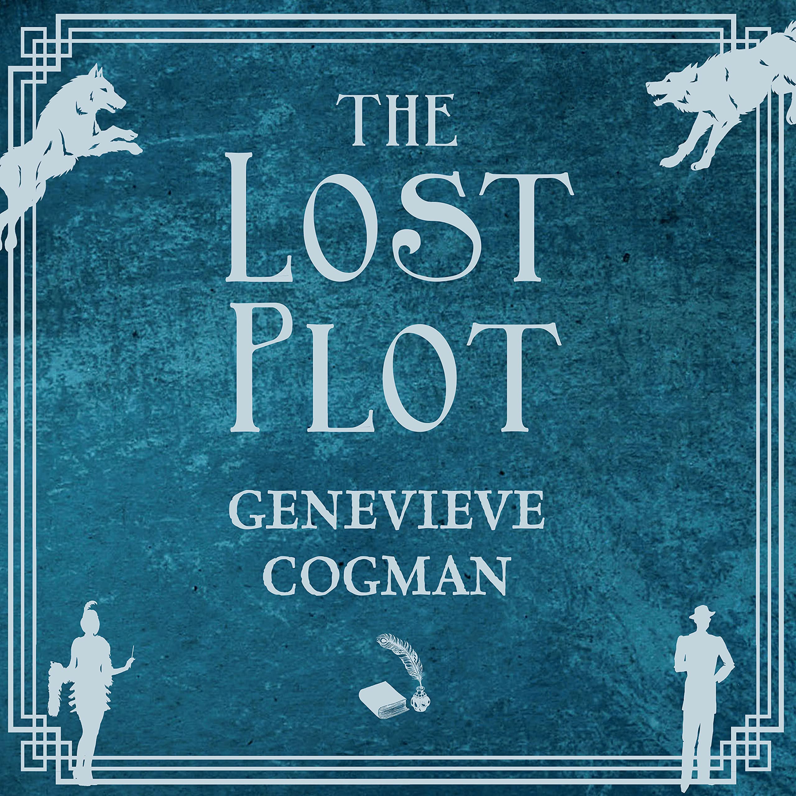 The Lost Plot (Invisible Library) [Audio] by Genevieve Cogman | Goodreads