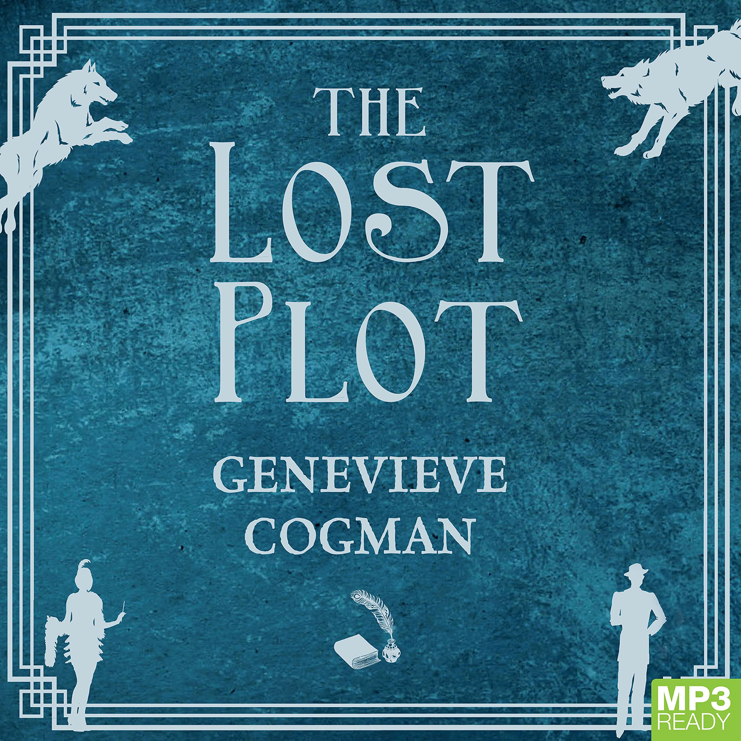 The Lost Plot (Invisible Library) [Audio] by Genevieve Cogman | Goodreads