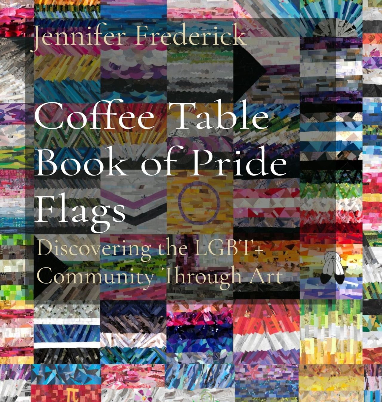 Coffee Table Book of Pride Flags: Discovering the LGBT+ Community ...