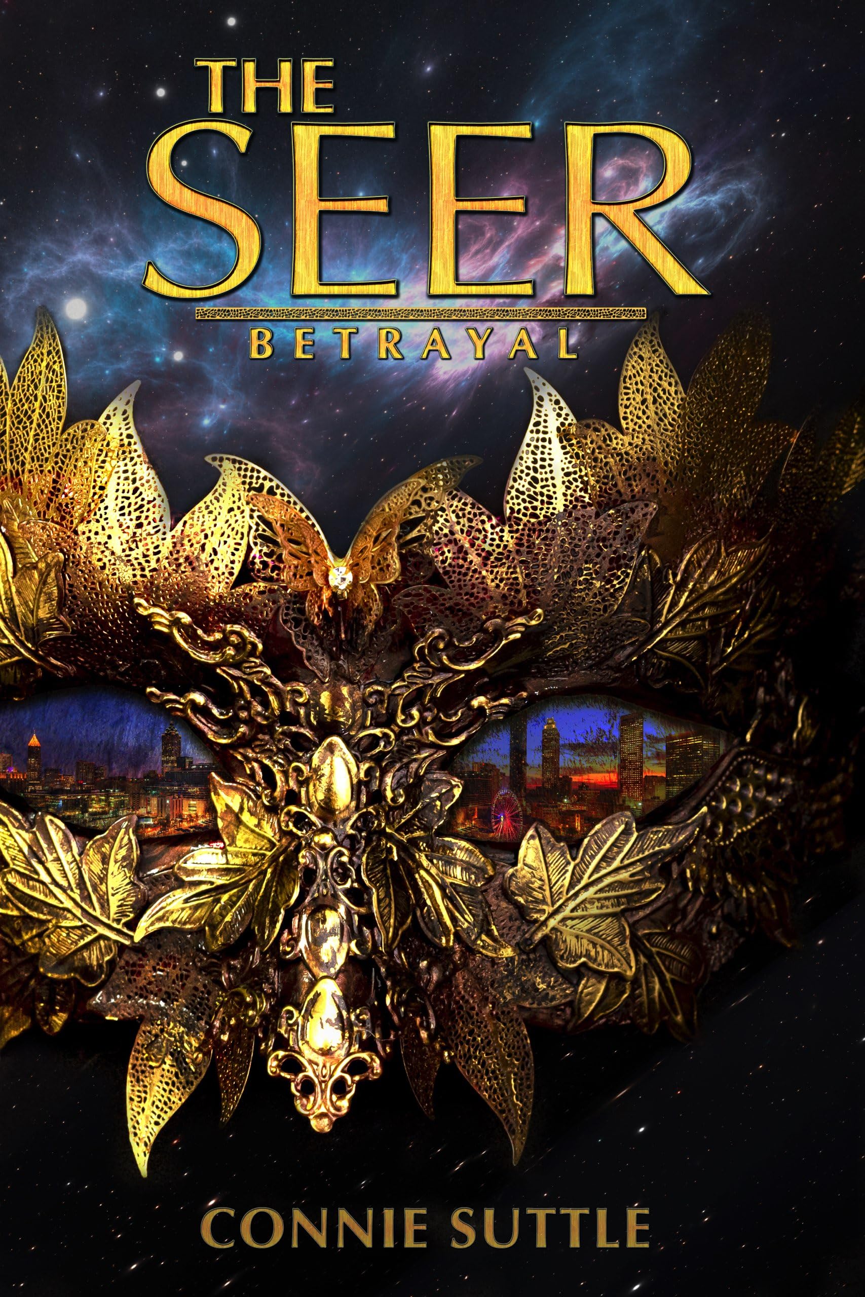 The Seer: Betrayal by Connie Suttle | Goodreads