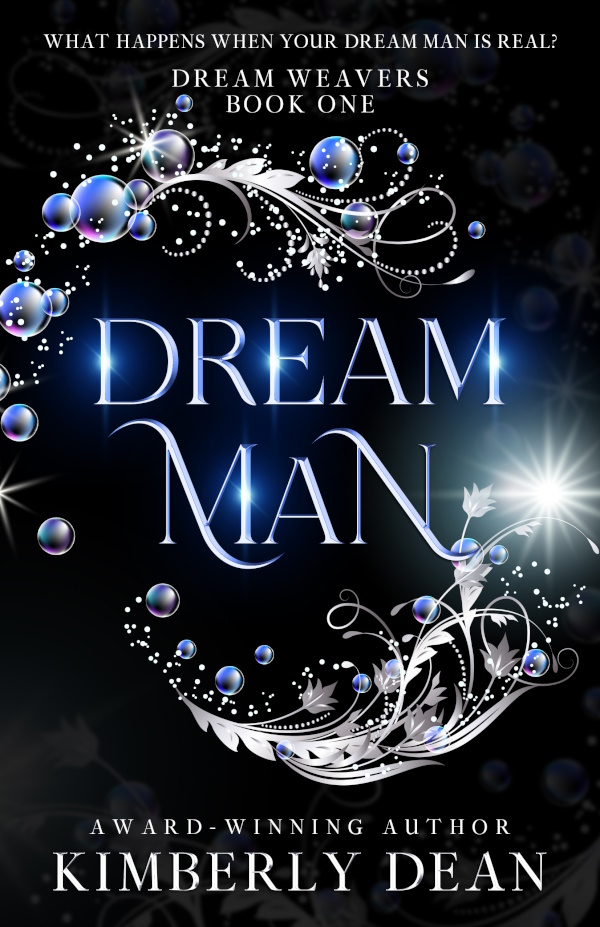 Dream Man (Dream Weavers #1) by Kimberly Dean | Goodreads