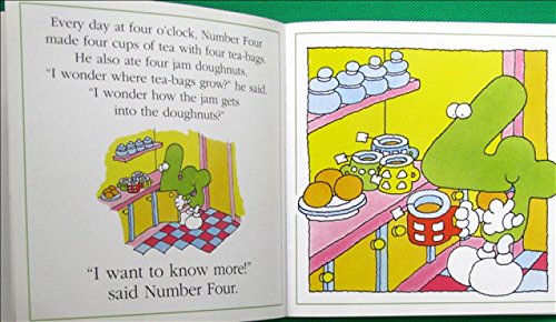 The Numberlies by Colin Hawkins | Goodreads