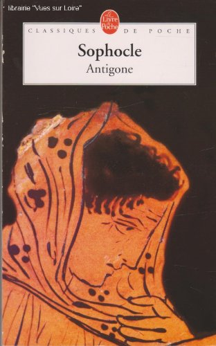 Antigone by Sophocles | Goodreads