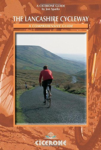 The Lancashire Cycleway: A Comprehensive Guide (Cicerone Cycling) by ...