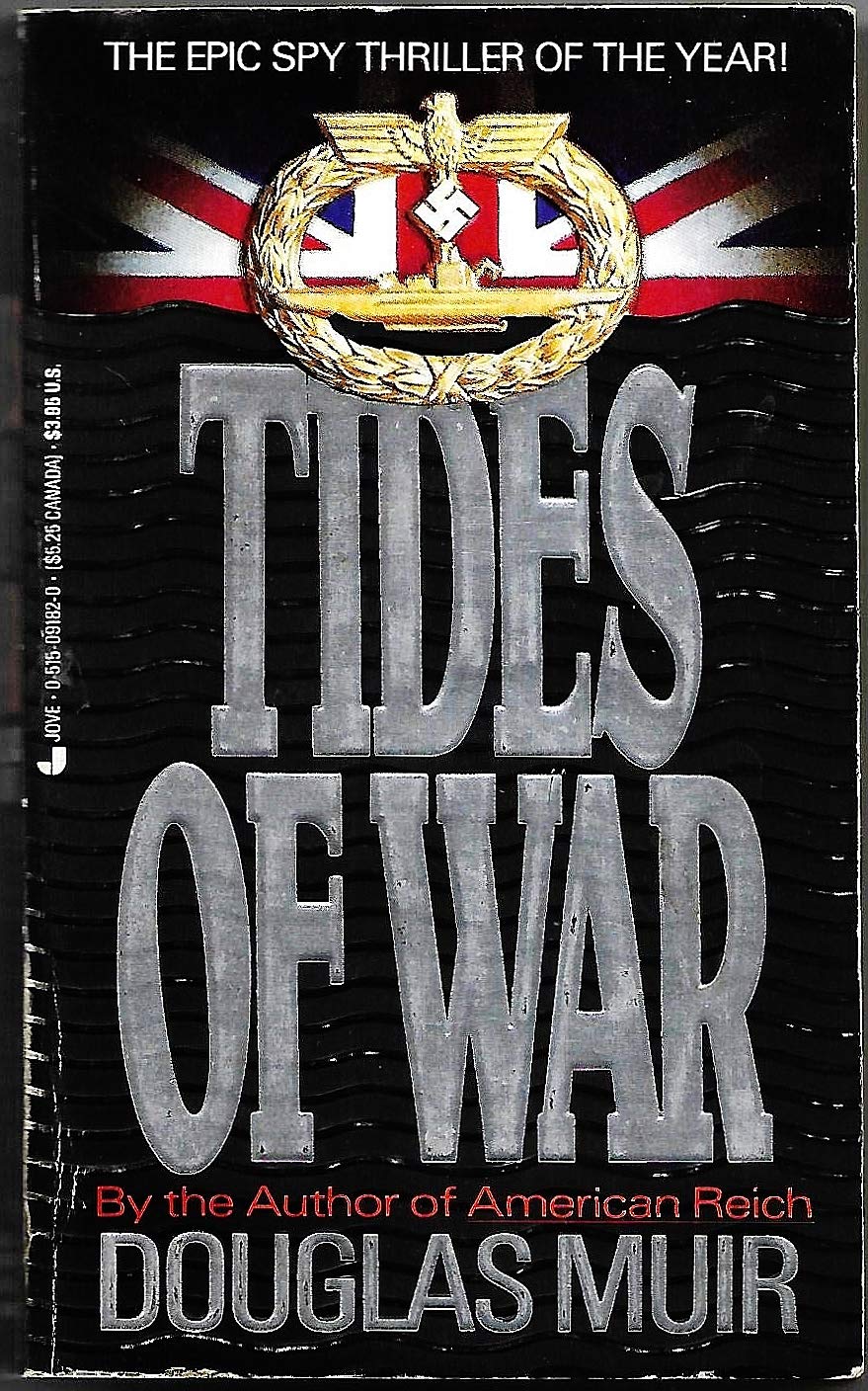 Tides of War by Douglas Muir | Goodreads
