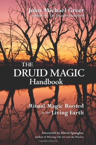 The Druid Magic Handbook: Ritual Magic Rooted in the Living Earth by ...