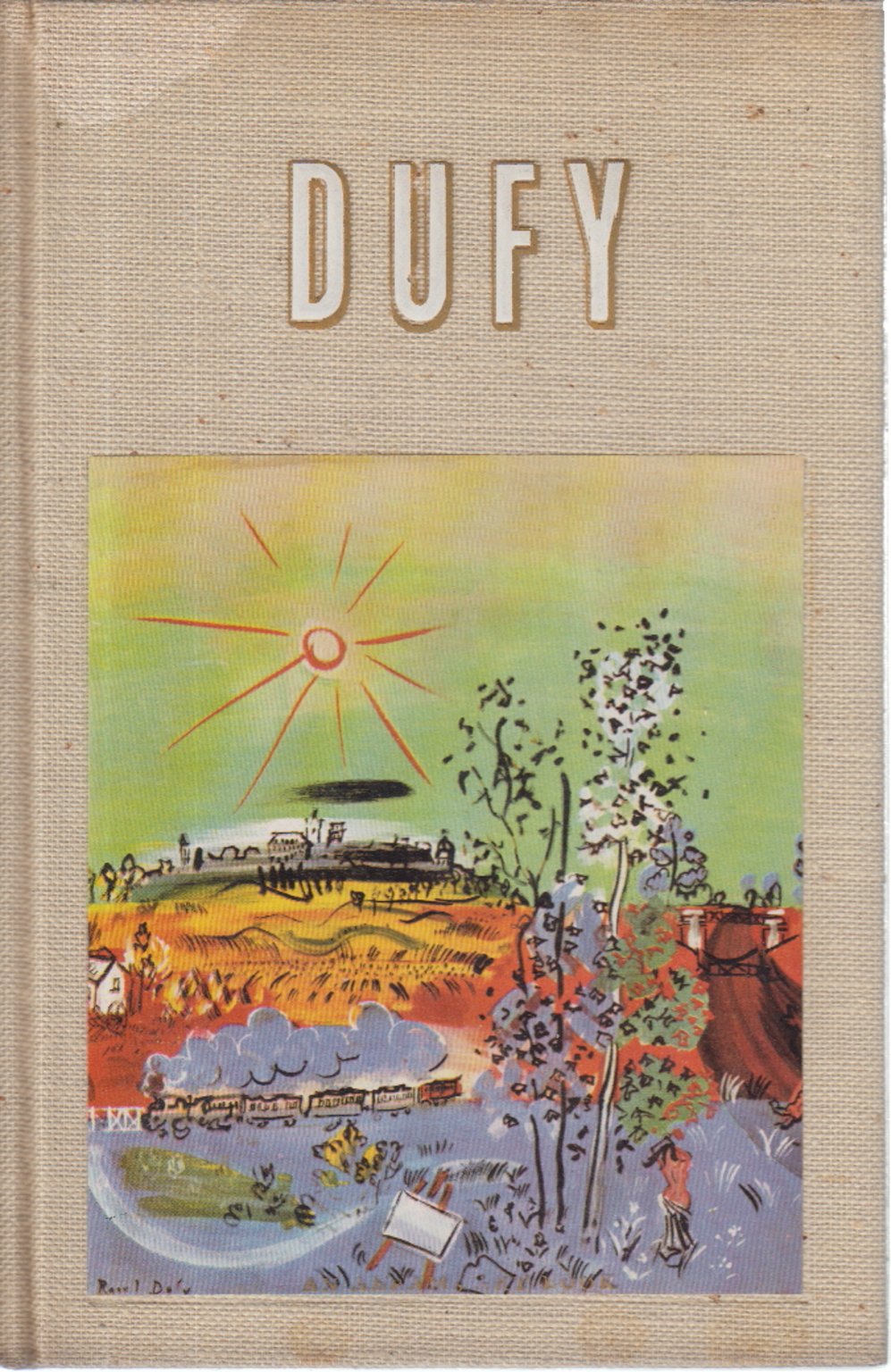 RAOUL DUFY (1877-1953) by Alfred Werner | Goodreads