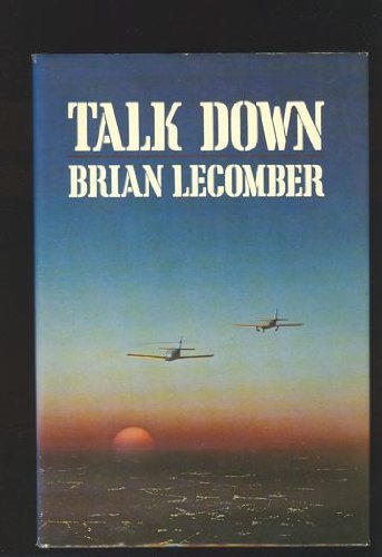 Talk down by Brian Lecomber | Goodreads