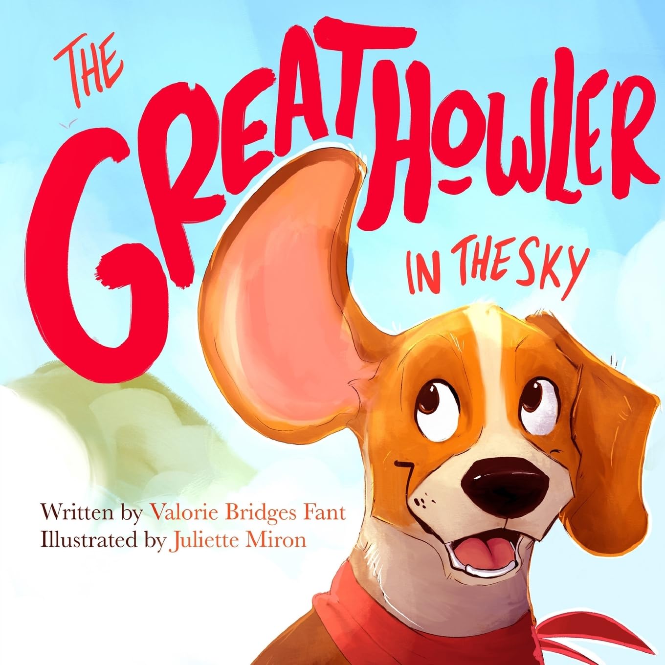 The Great Howler in the Sky by Valorie Bridges Fant | Goodreads