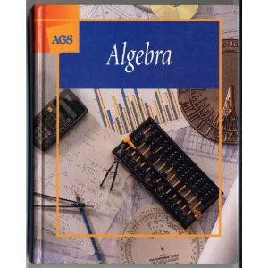 Algebra Student Text by Siegfried Haenisch | Goodreads