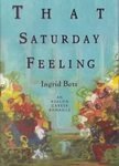 That Saturday Feeling by Ingrid Betz | Goodreads