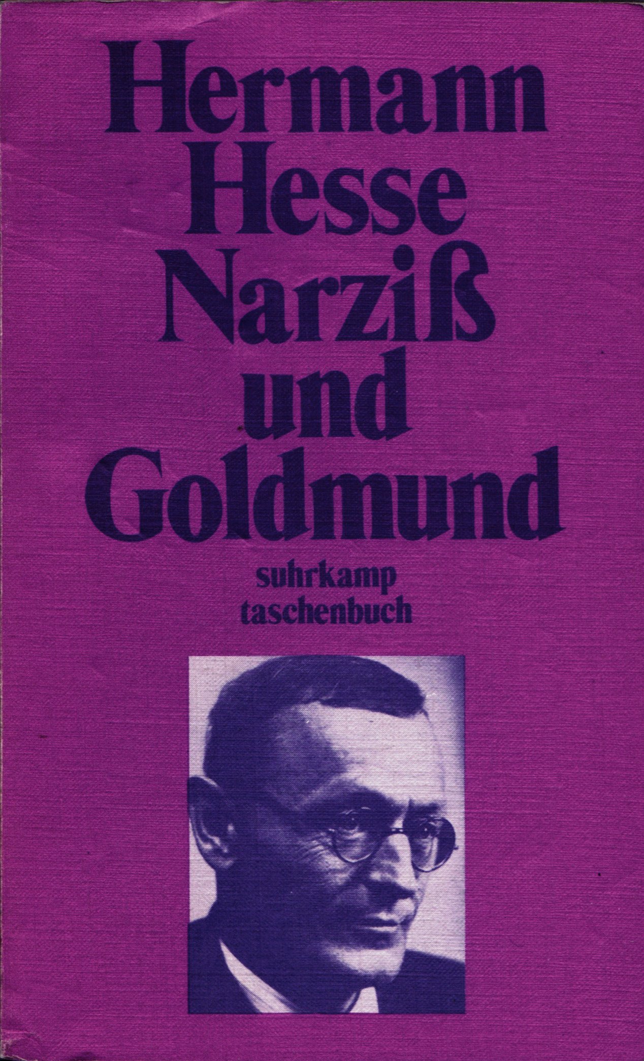 Narziß und Goldmund by Hermann Hesse | Goodreads