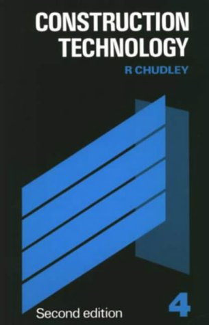Construction Technology Vol. 4: Site Works, Winter Building, Ground ...