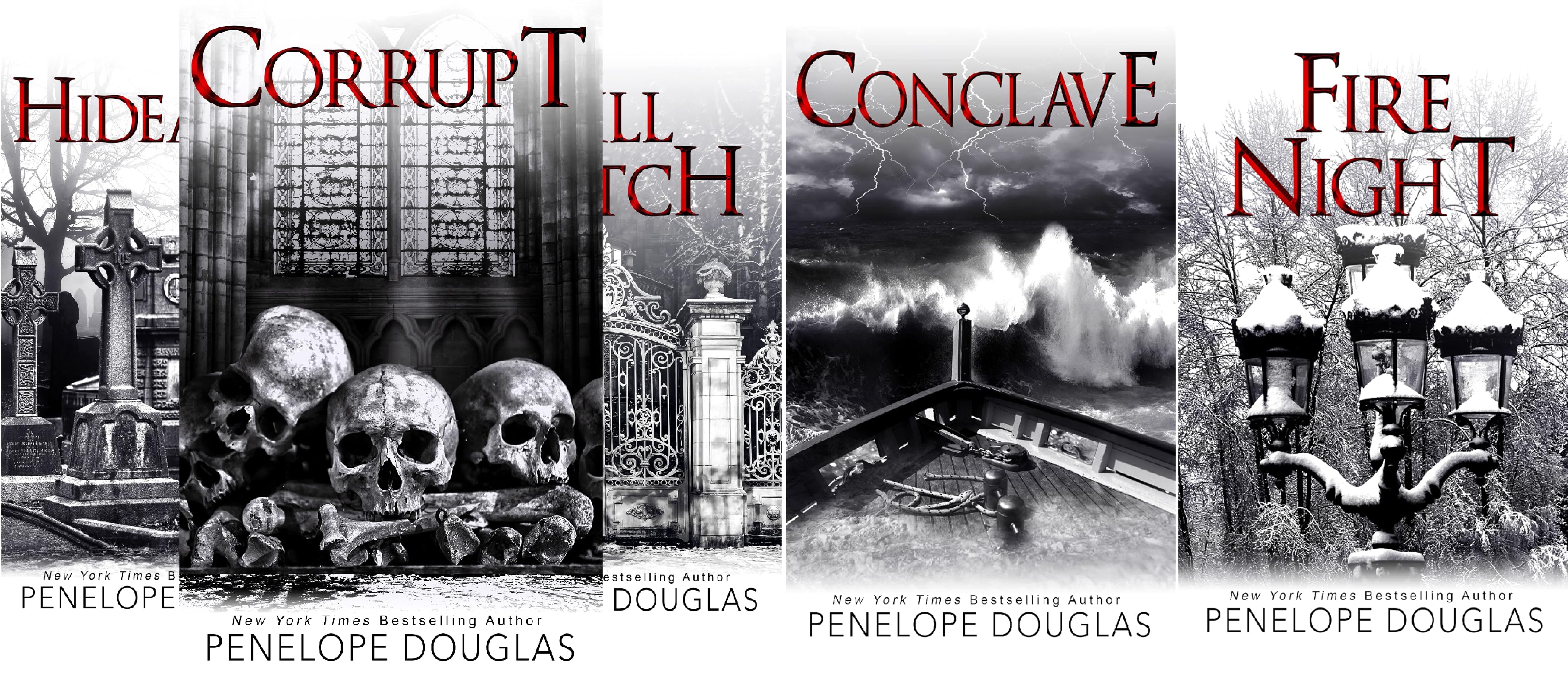 Devil's Night by Penelope Douglas | Goodreads