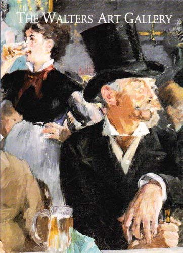 THE WALTERS ART GALLERY: Guide to the Collections by Marianna Shreve ...