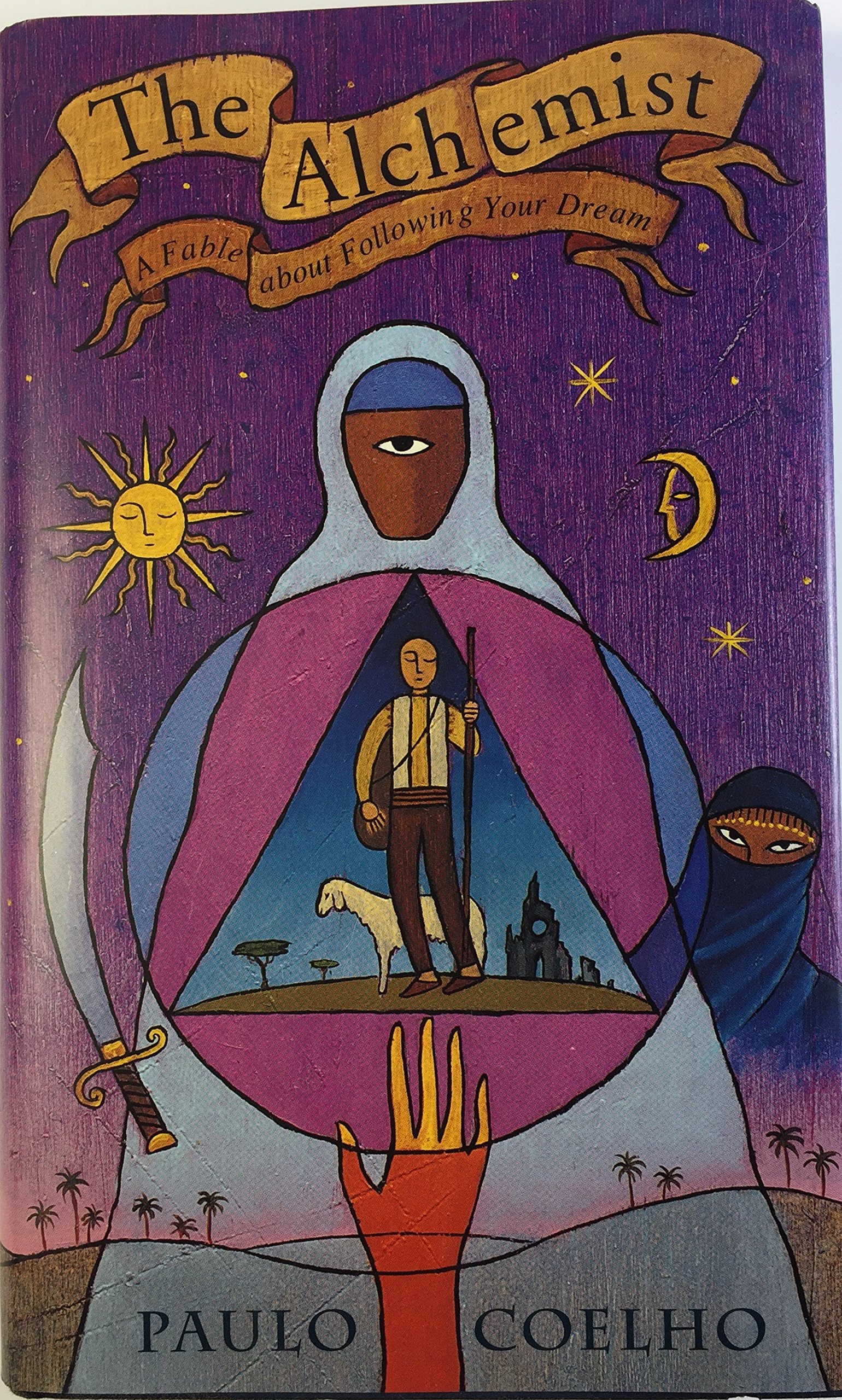 "The Alchemist" 10th Anniversary Edition by Paulo Coelho | Goodreads