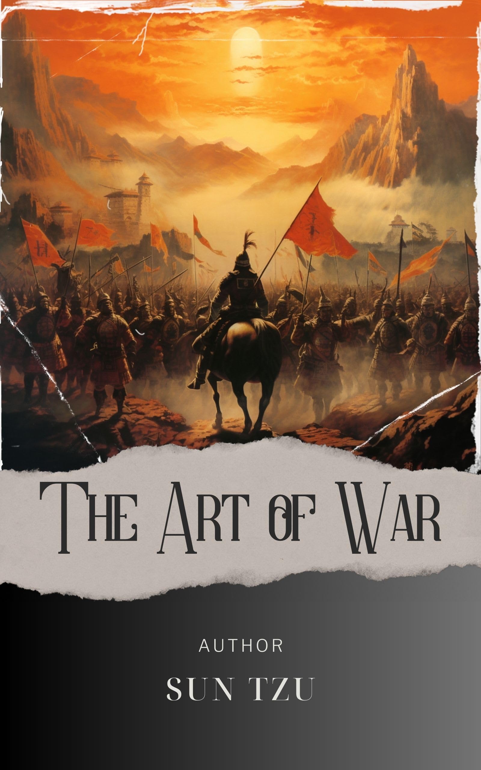The Art of War : Master the Art of War. Timeless Wisdom from Sun Tzu's ...