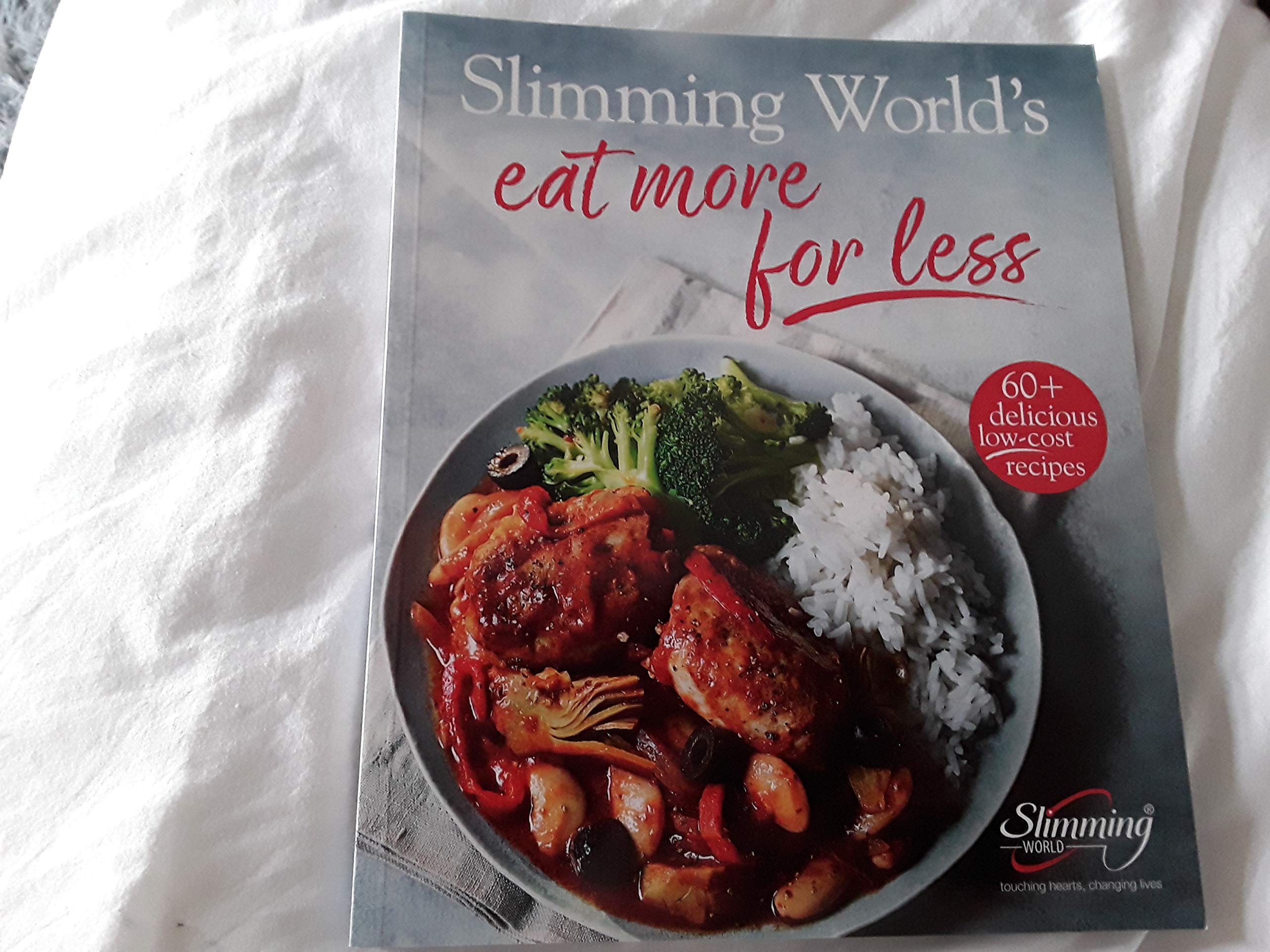 Slimming World's Eat More for Less by Slimming World | Goodreads