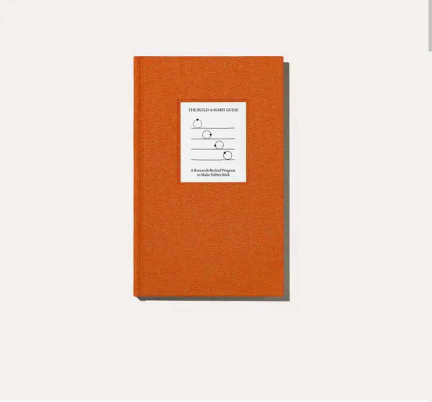 The Build-A-Habit Guide by Asaf Mazar | Goodreads