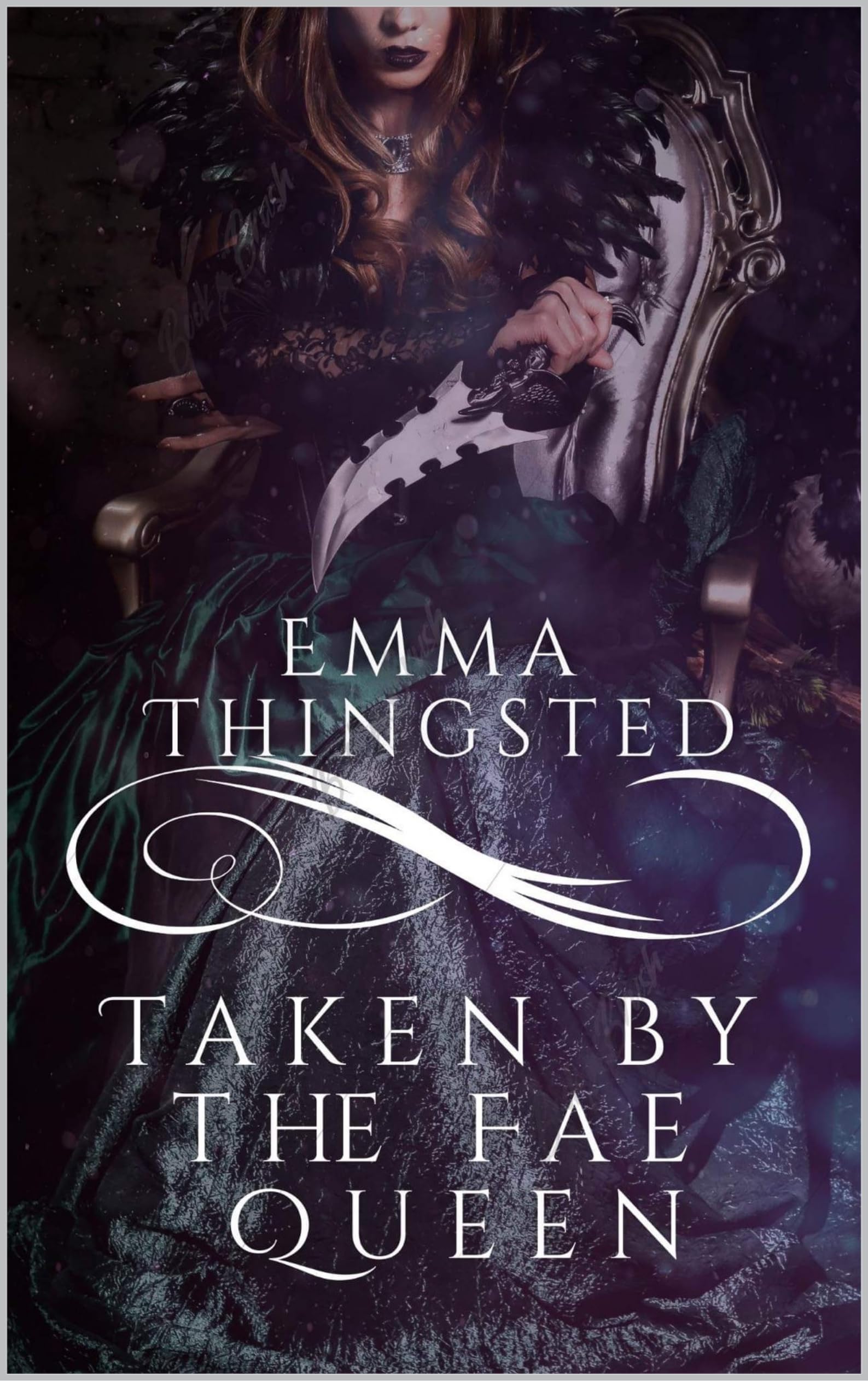 Taken By The Fae Queen (Her Majesty's Price Book 1) by Emma Thingsted ...