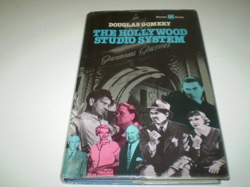 The Hollywood Studio System by Douglas Gomery | Goodreads