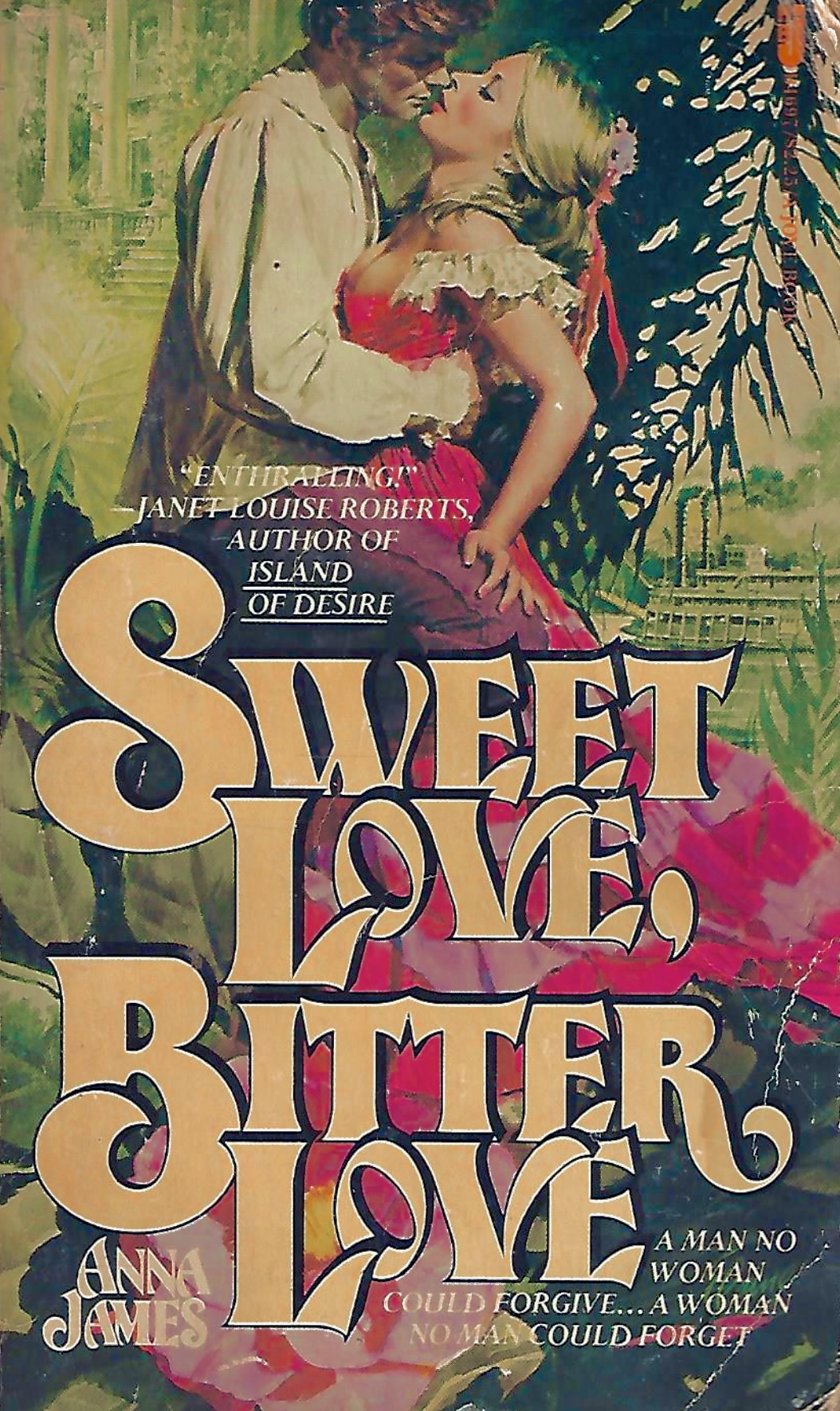 Sweet Love, Bitter Love by Anna James | Goodreads