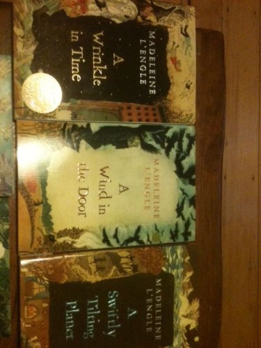 Madeline Engle's Time Quintet (A Wrinkle in Time, A Wind in the Door, A ...