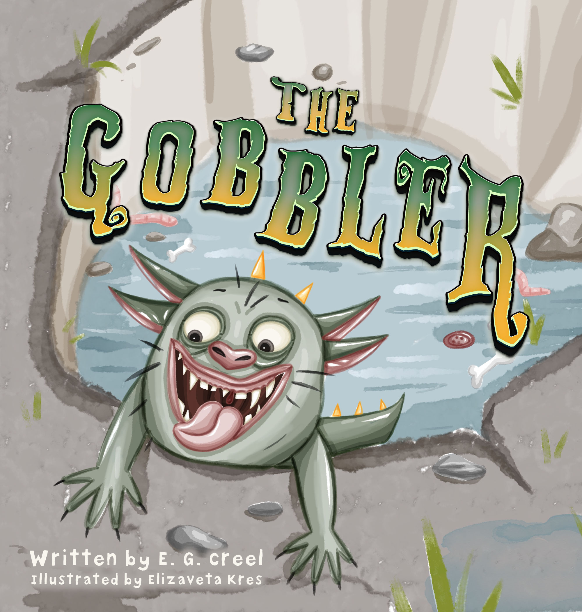 The Gobbler by E.G. Creel | Goodreads