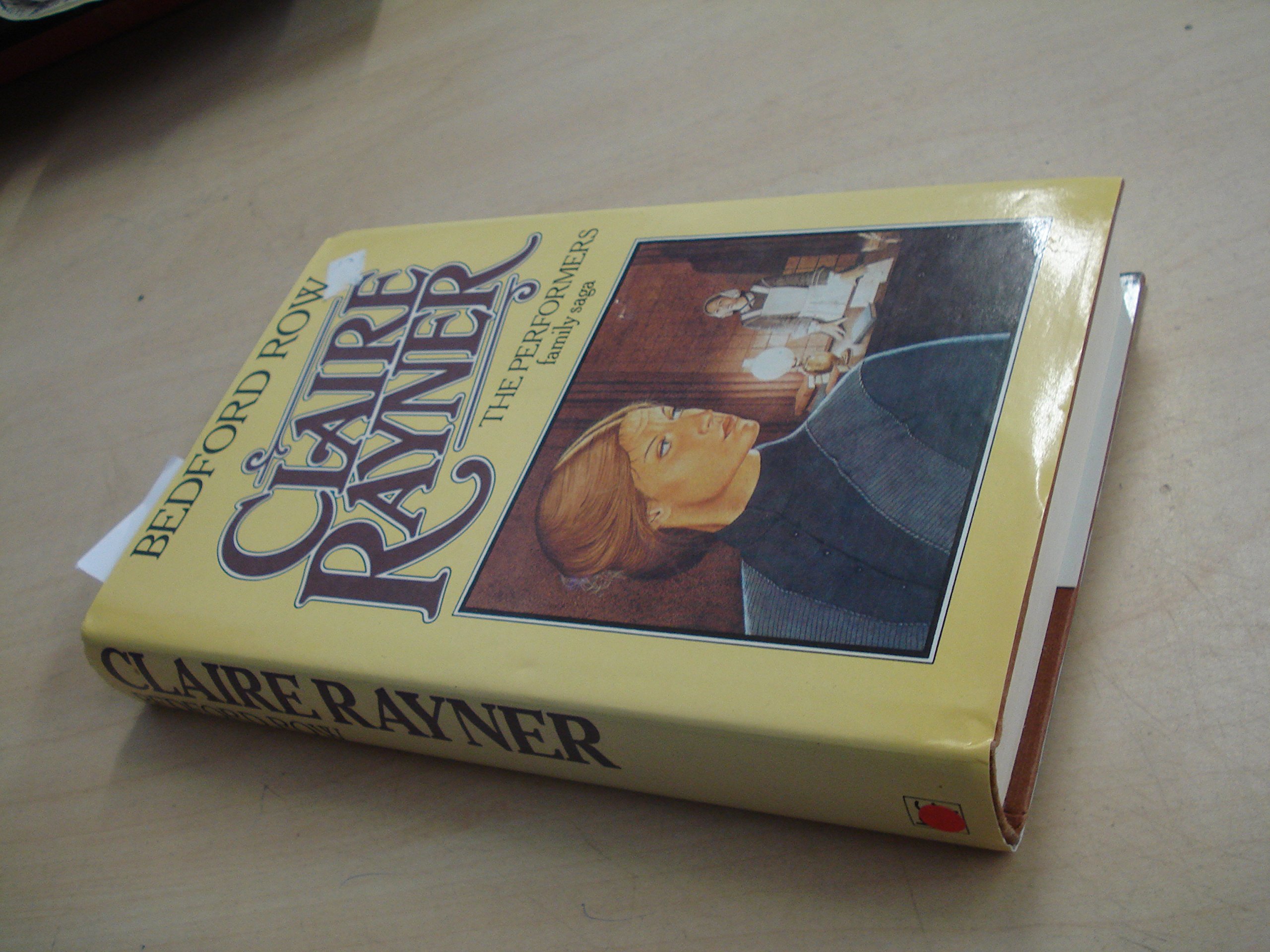 Bedford Row by Claire Rayner | Goodreads