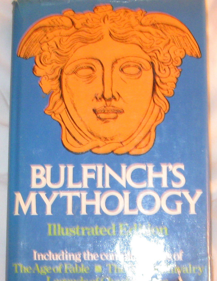 Bulfinch's Mythology, Illustrated: The Age of Fable, The Age of ...