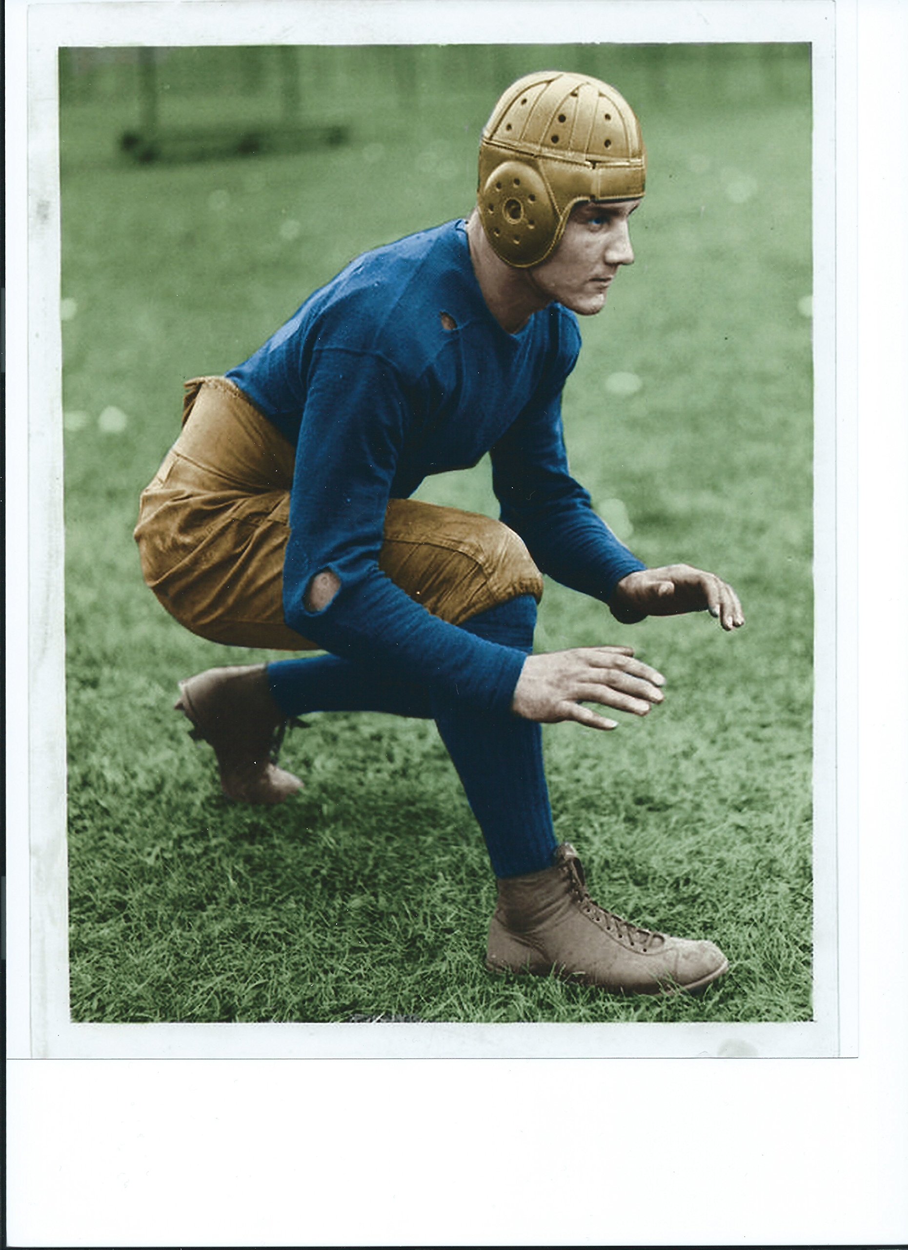 Remembering Fred Miller from Notre Dame to the High Life by unknown ...