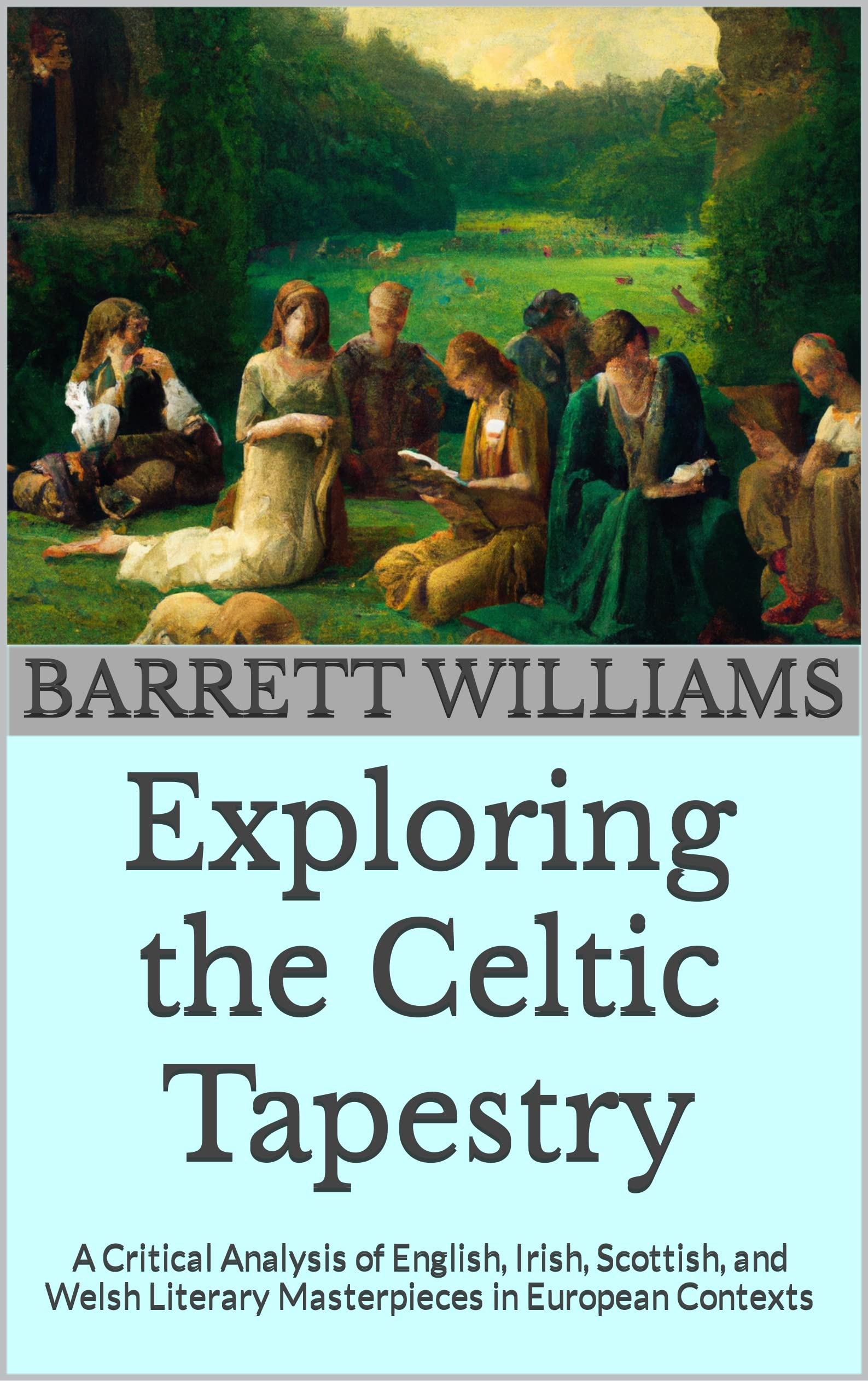 Exploring the Celtic Tapestry: A Critical Analysis of English, Irish ...