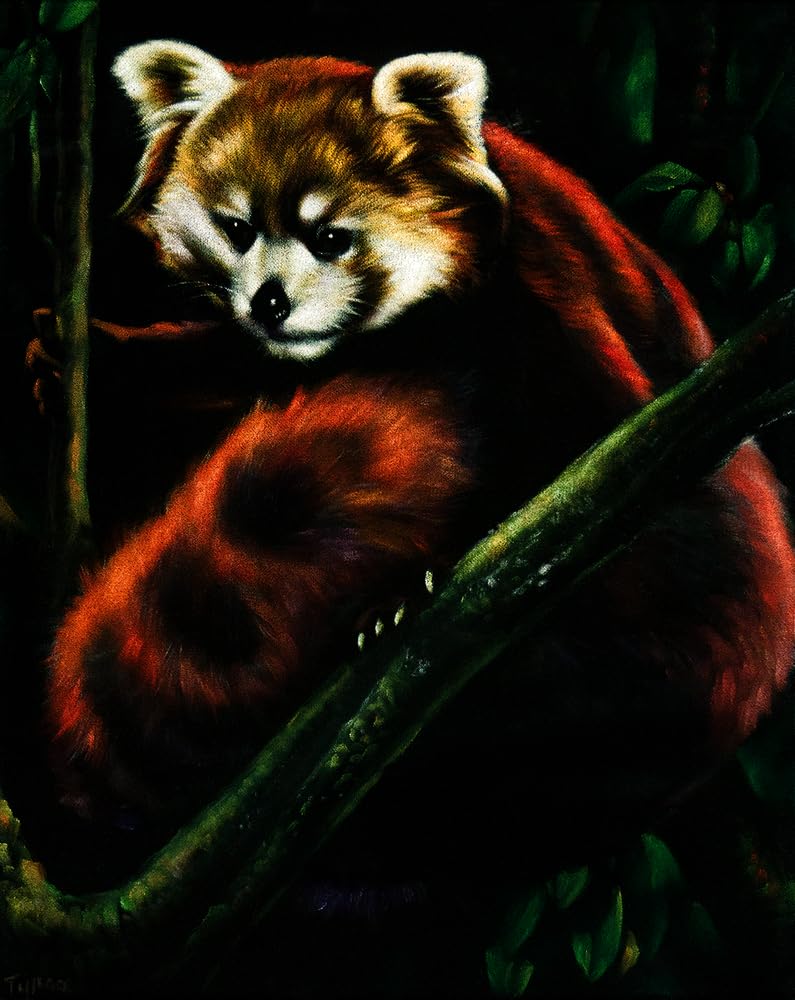 Beauty in the Beast: Flora, Fauna, and Endangered Species of Artist ...