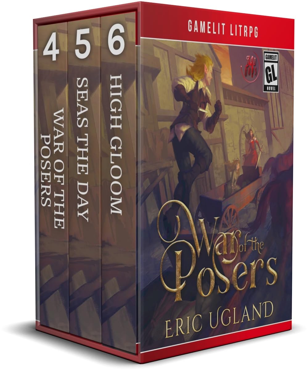 The Bad Guys Chronicles: Books 4-6 by Eric Ugland | Goodreads