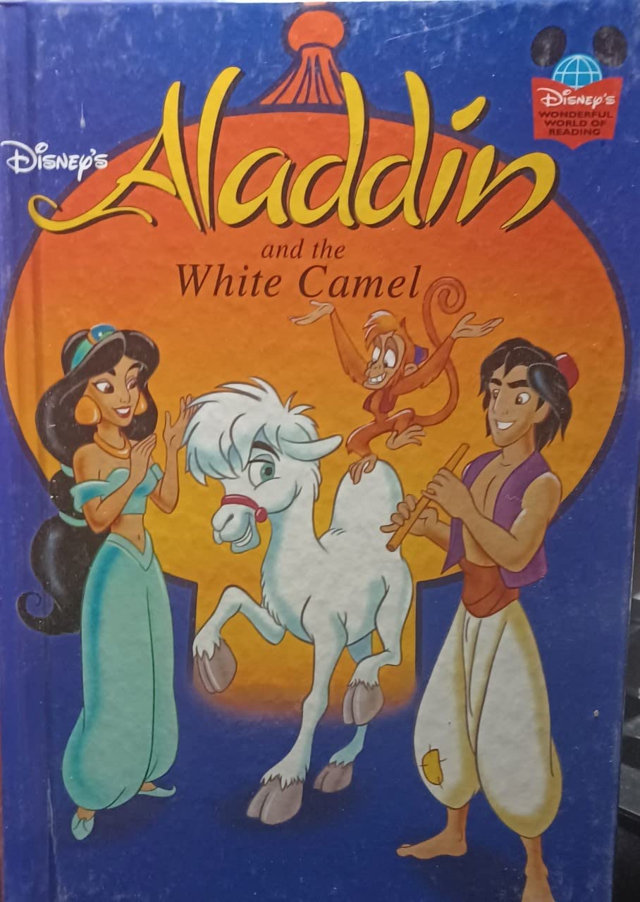 Aladdin and the White Baby Camel by Walt Disney Company | Goodreads