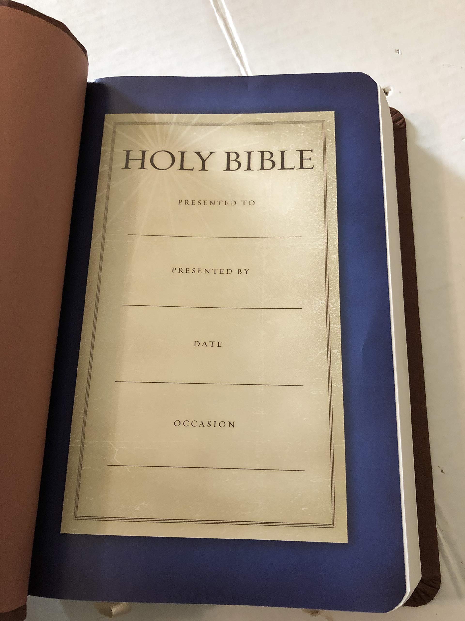 Holy Bible Giant Print Edition Nkjv - Easy to Read Print - Read Along ...