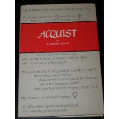 Acquist by Elizabeth Sewell | Goodreads