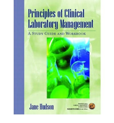 [(Principles of Clinical Laboratory Management: A Study Guide and ...