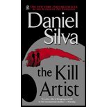 The Kill Artist by Daniel Silva | Goodreads