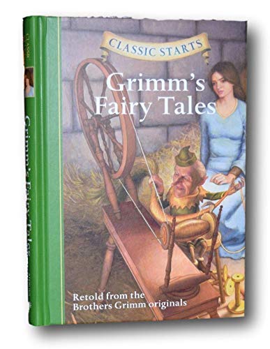 Rare - Complete Fairy Tales by Brothers Grimm New Illustrated ...