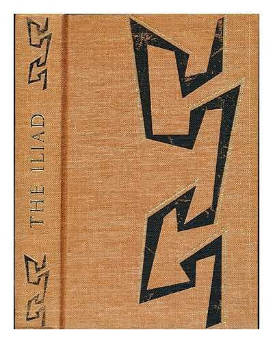The Iliad / Homer ; translated by E. V. Rieu by Emile Victor (1887-1972 ...