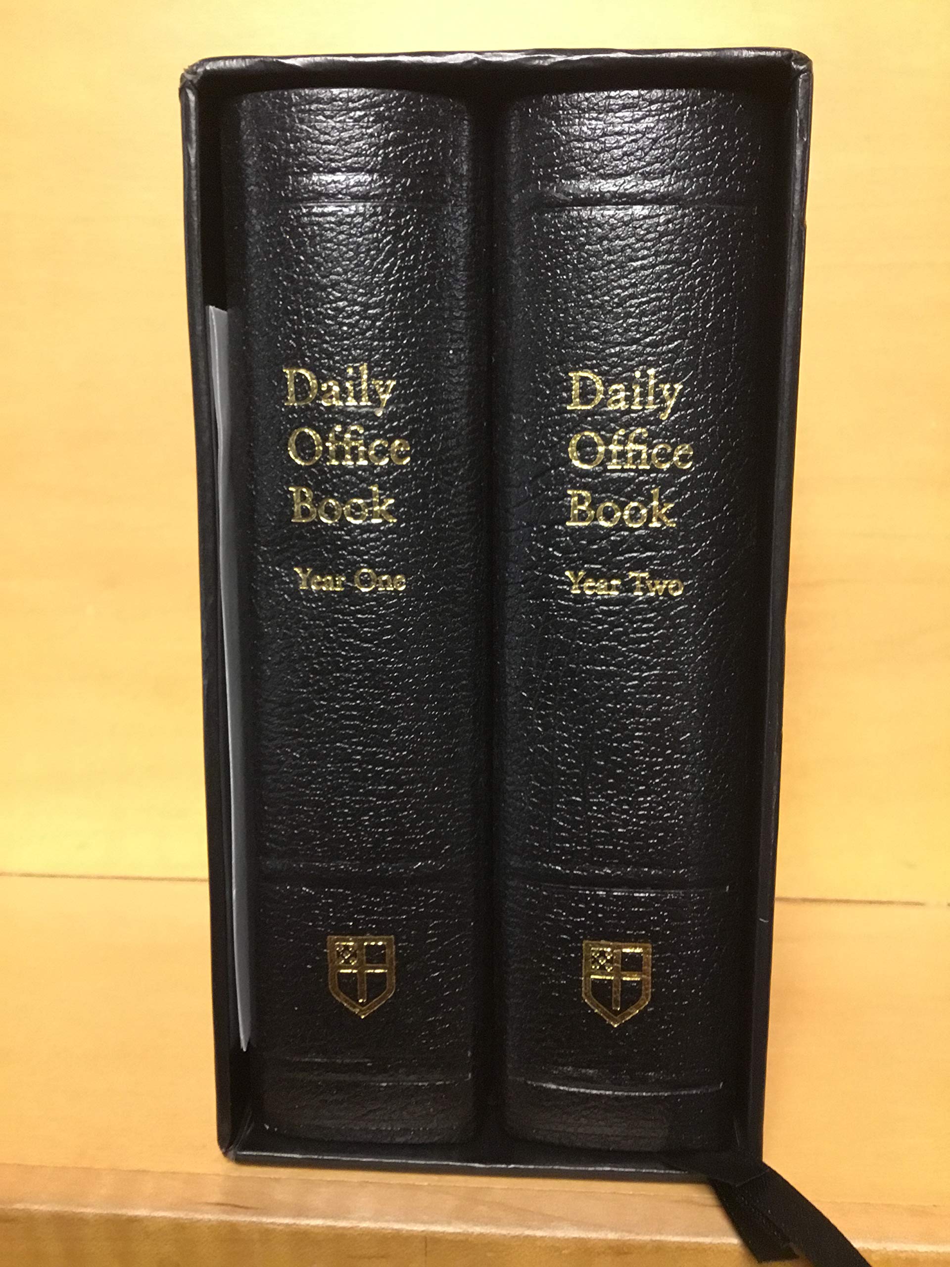 Daily Office Book Years One and Two (2 Volumes) by Episcopal Church ...