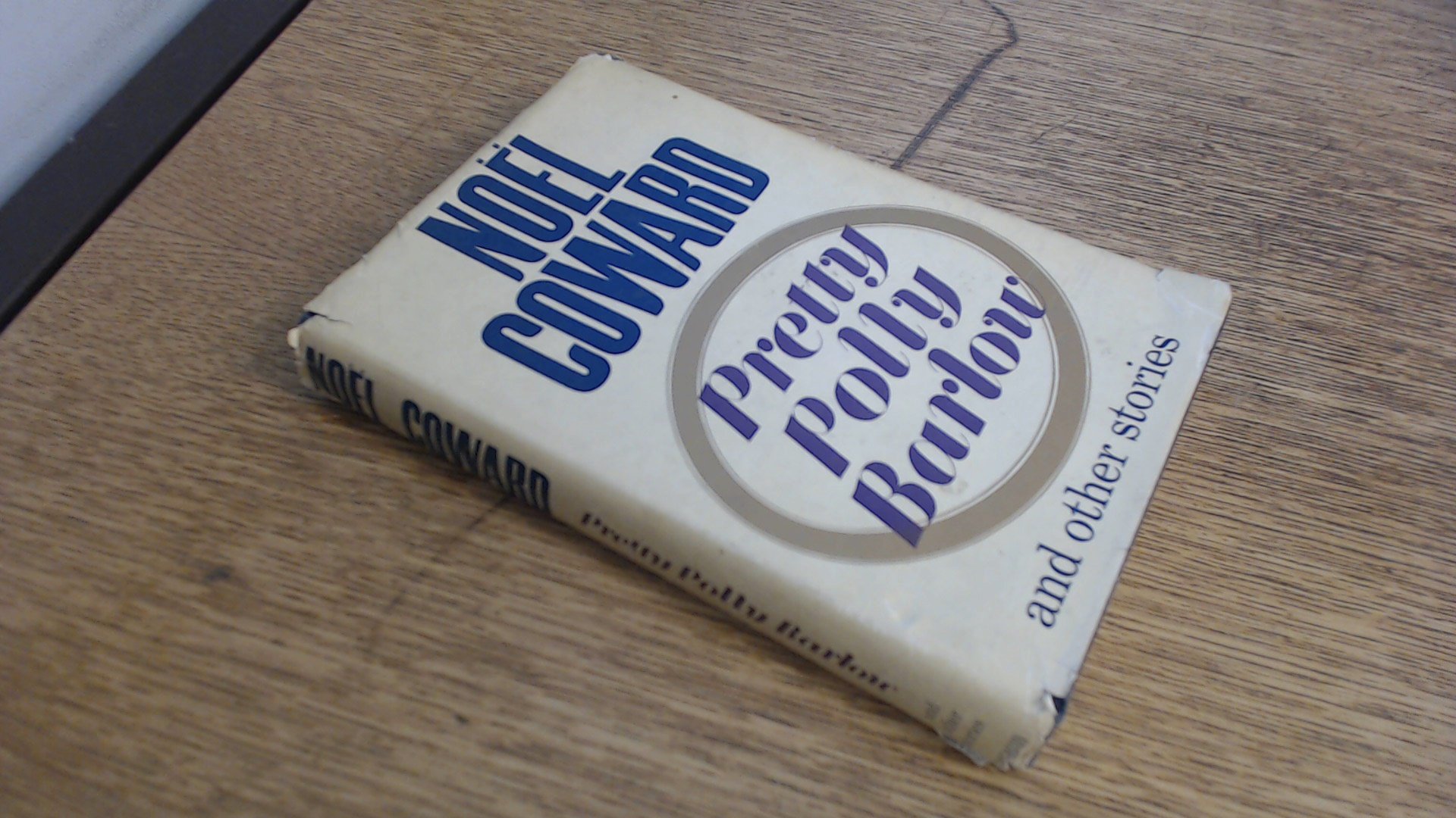 Pretty Polly Barlow and other stories by Noël Coward | Goodreads