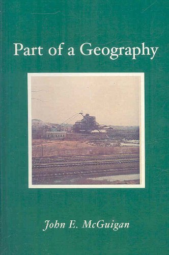 Part of a Geography by Jack McGuigan | Goodreads