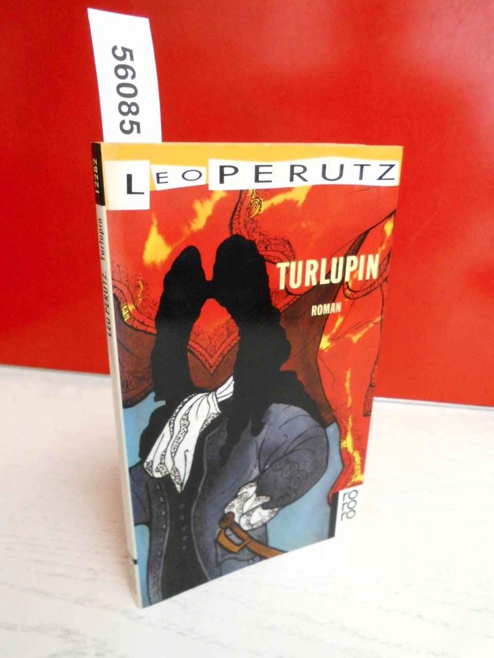 Turlupin. Roman. by Leo Perutz | Goodreads
