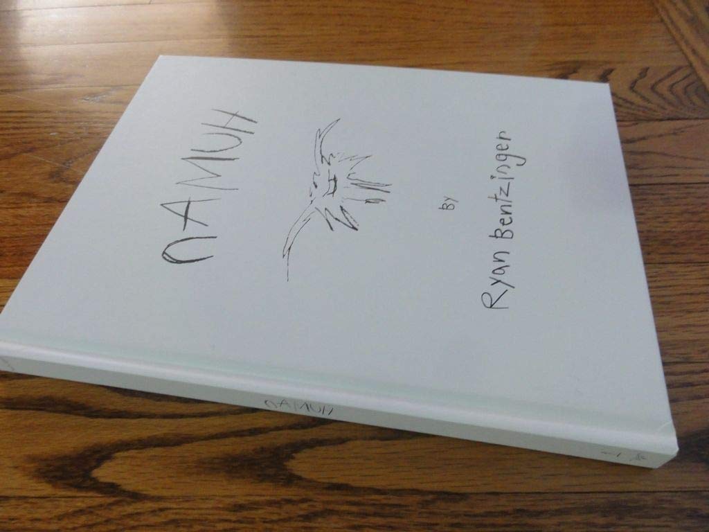 nAMUH by Ryan Bentzinger | Goodreads